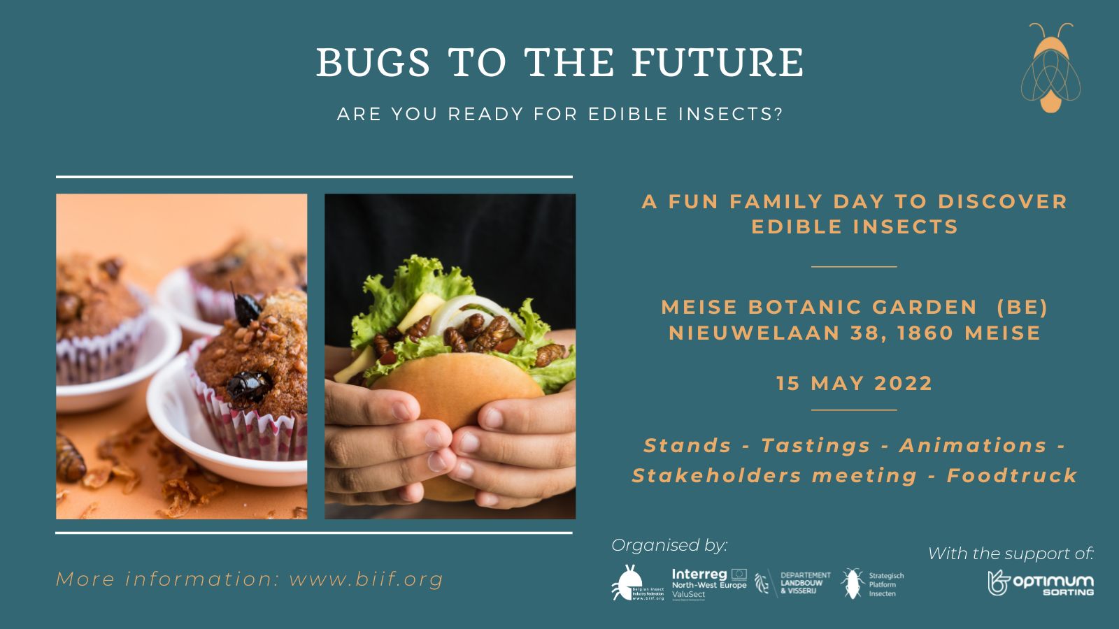15/05/2022 Bugs to the Future – Biif.org